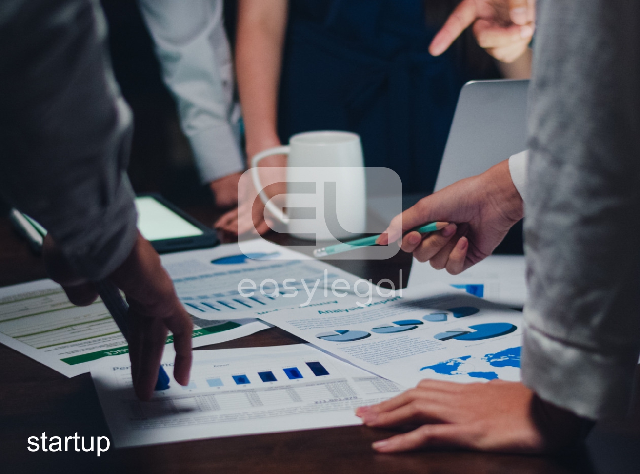 STARTUP | EASYLEGAL